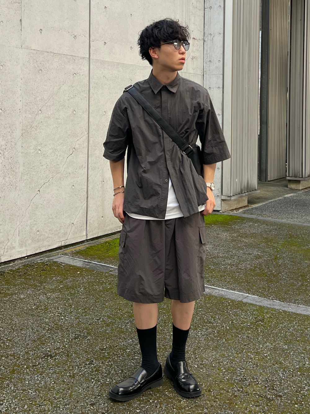 ken｜nuguのローファーを使ったコーディネート - WEAR