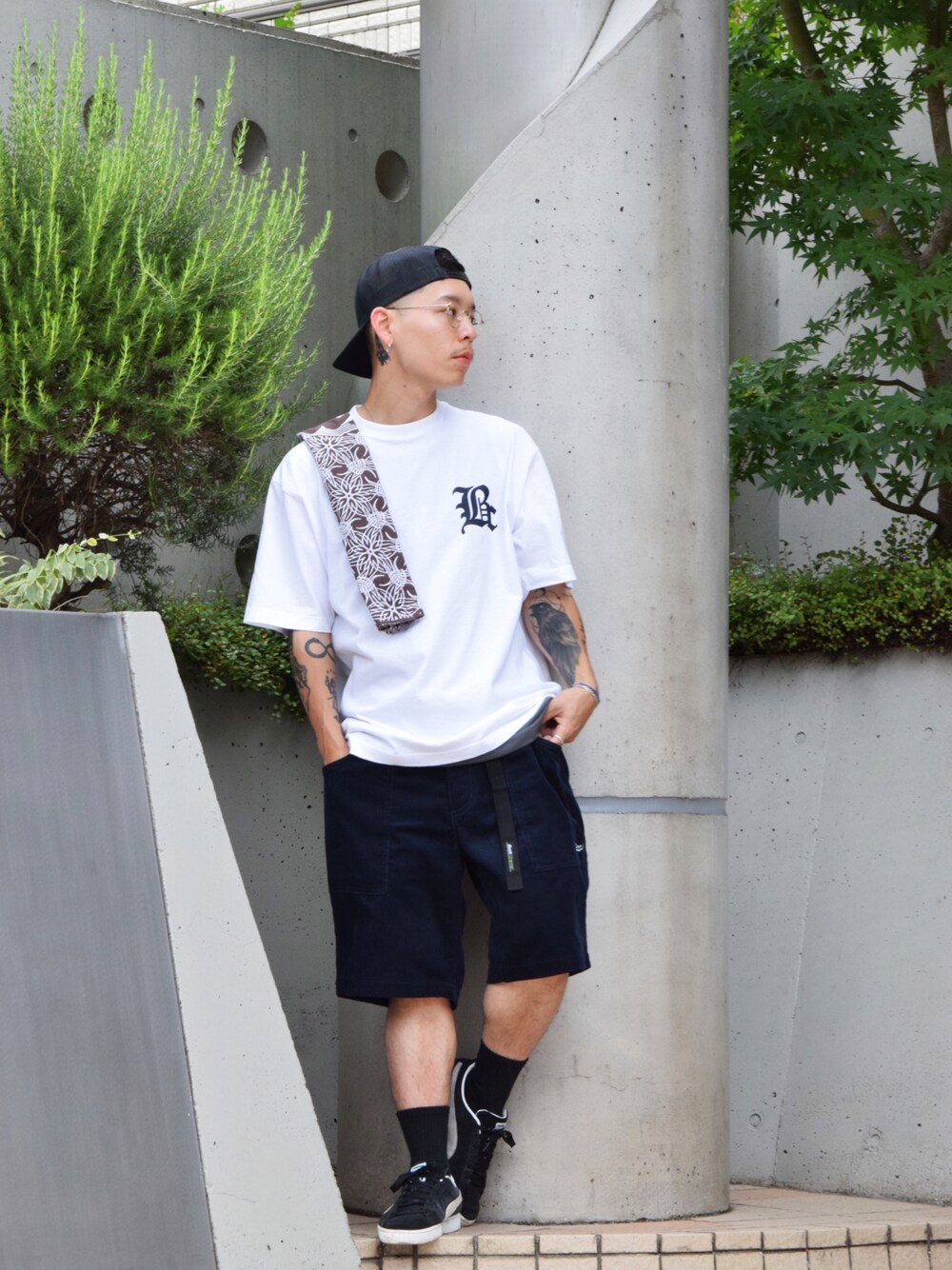 Back Channel®︎(BACK CHANNEL (FLAGSHOP : BACKWOODS BOROUGH))｜Back ...