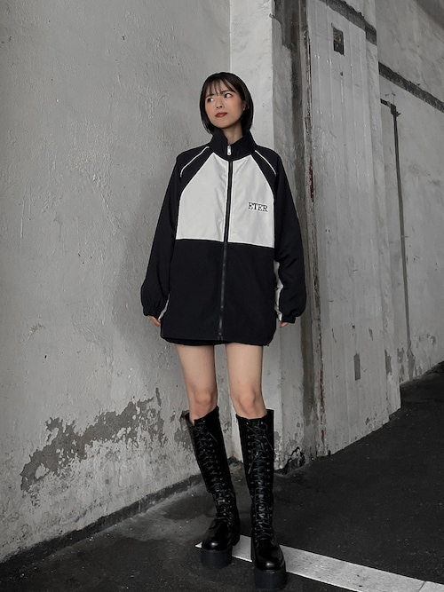 ENVYM_NARUMI(ENVYM)｜ENVYMのブルゾンを使ったコーディネート - WEAR