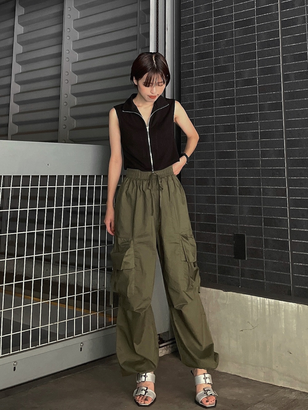 ENVYM_NARUMI(ENVYM)｜ENVYMのTシャツ/カットソーを使ったコーディネート - WEAR