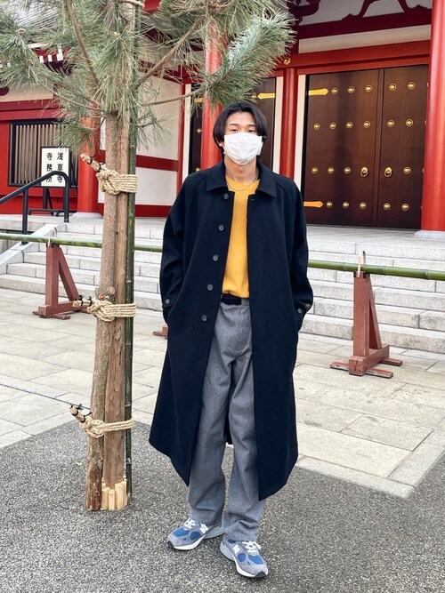 uta｜UNIQLOのニット/セーターを使ったコーディネート - WEAR