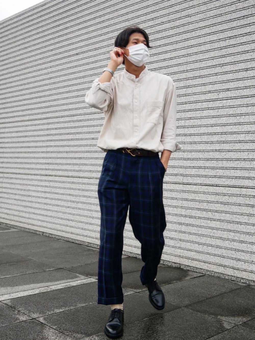 uta｜UNIQLOのシャツ/ブラウスを使ったコーディネート - WEAR