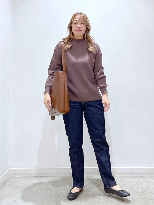 GLOBAL WORKのパンツを使ったコーディネート(ZOZOTOWN Yahoo!店) ｜ ネット通販：Yahoo!ショッピング