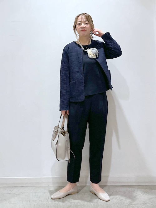 GLOBAL WORKのジャケット/アウターを使ったコーディネート(ZOZOTOWN Yahoo!店) ｜ ネット通販：Yahoo!ショッピング