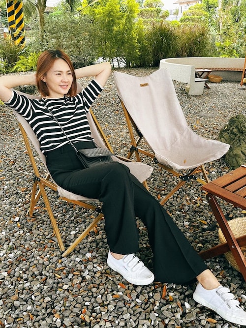 Clare lee ｜Massimo DuttiのTopsを使ったコーディネート - WEAR