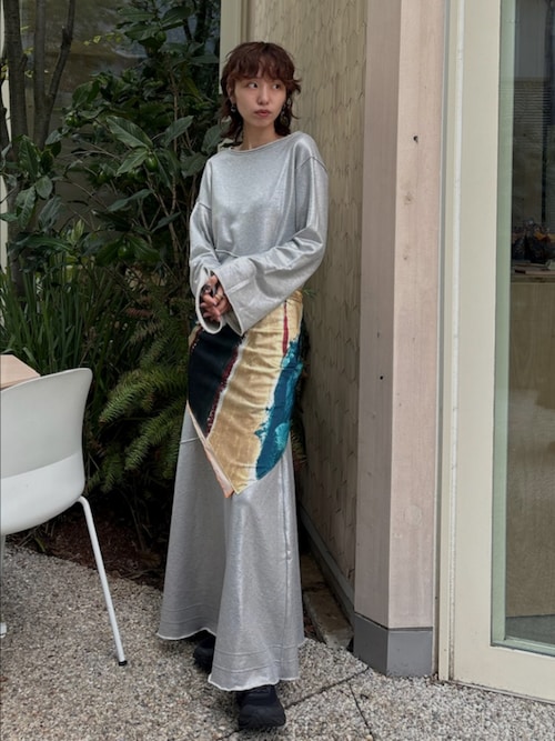 Ameri VINTAGE(本社)｜AMERIのワンピースを使ったコーディネート - WEAR