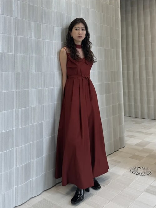 AMERI VINTAGE(本社)｜Ameriのワンピースを使ったコーディネート - WEAR