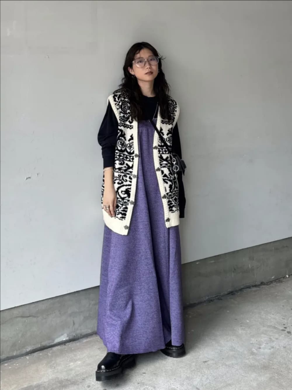 AMERI VINTAGE(本社)｜Ameriのワンピースを使ったコーディネート - WEAR