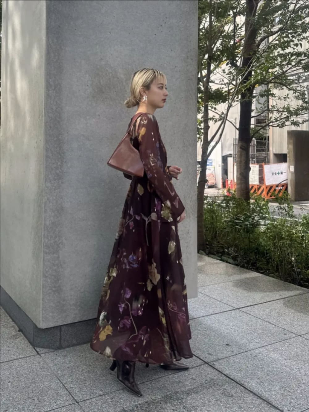 AMERI VINTAGE(本社)｜Ameriのワンピースを使ったコーディネート - WEAR