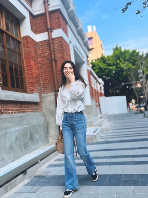 Jo｜MEIER.Qのシャツ/ブラウスを使ったコーディネート - WEAR