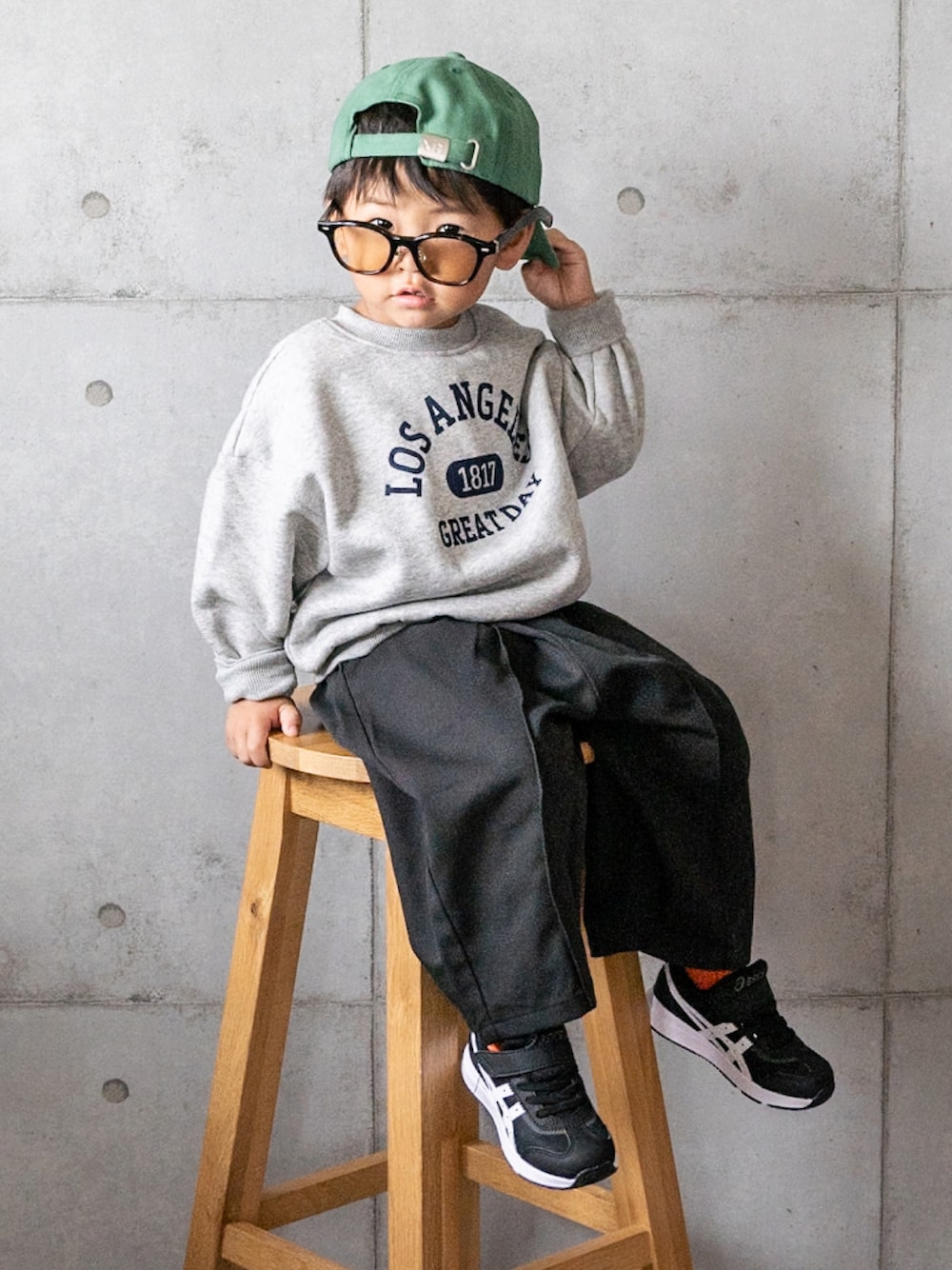 しゅんたろー｜devirockのスウェットを使ったコーディネート - WEAR