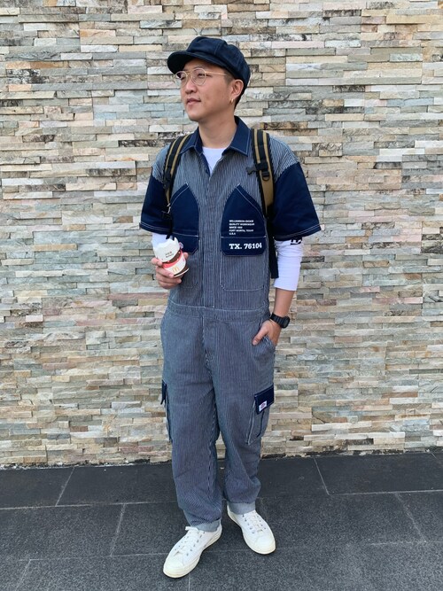 Tim ｜CONVERSEのSneakersを使ったコーディネート - WEAR
