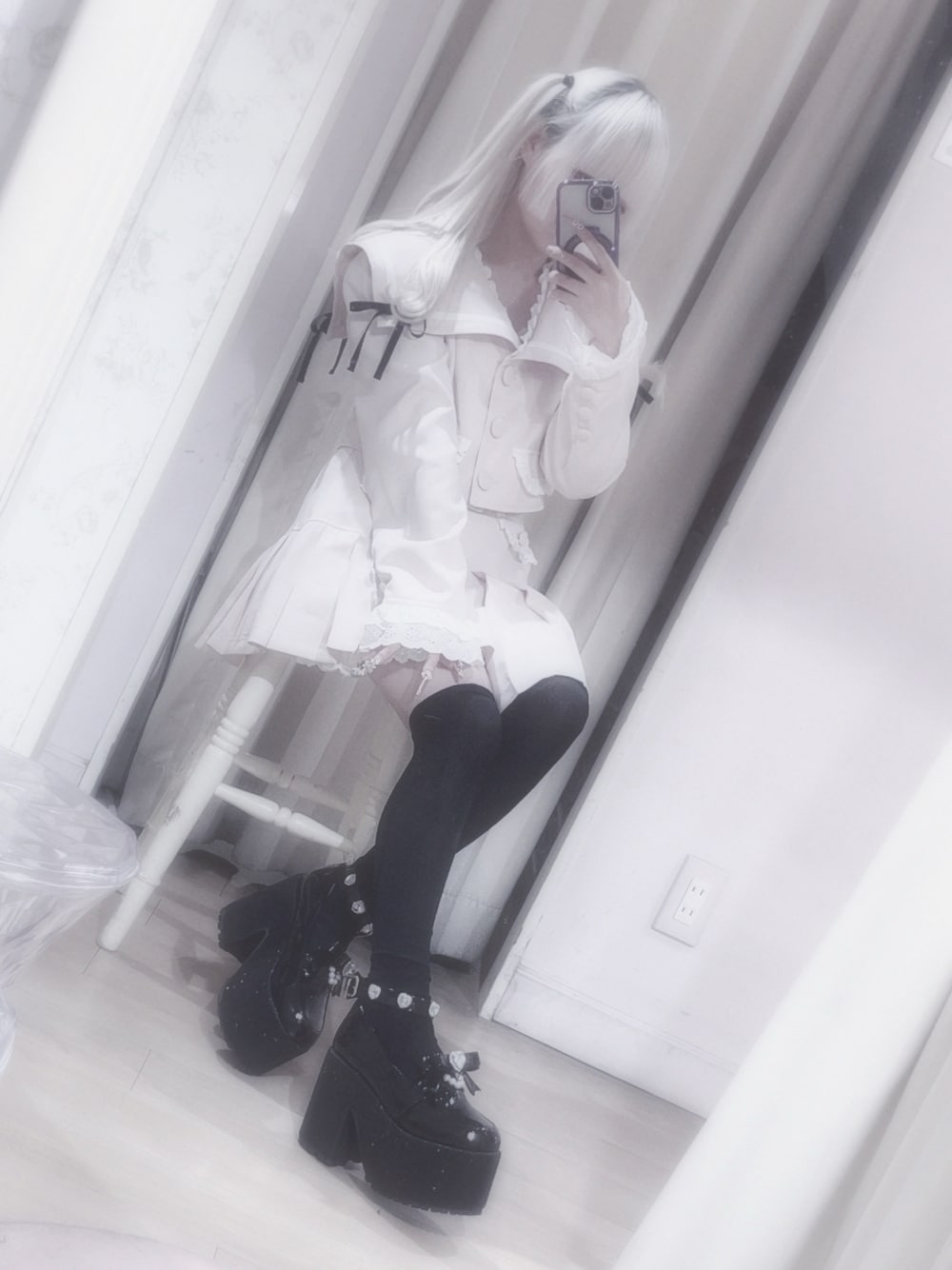 re｜Me roirのジャケット/アウターを使ったコーディネート - WEAR