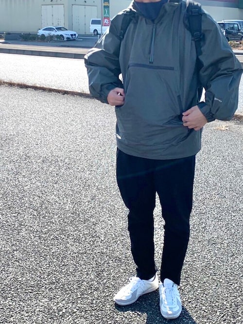 pin｜HYKEのその他アウターを使ったコーディネート - WEAR