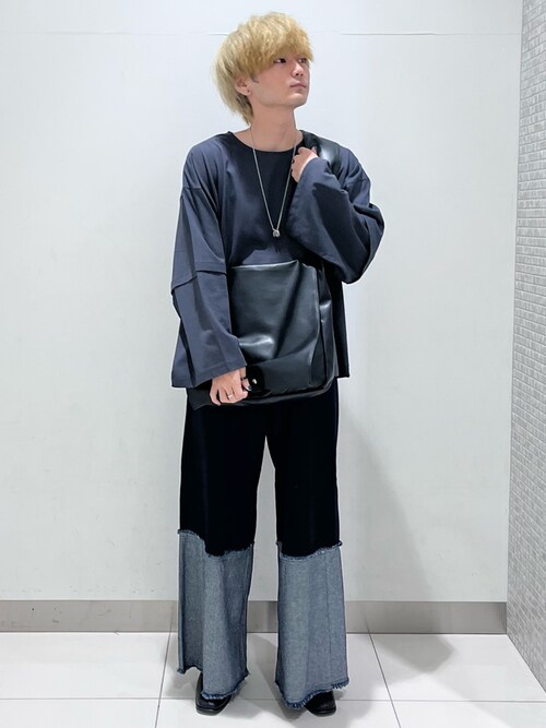 4yato Komatsubara（SENSE OF PLACE by URBAN RESEARCH）｜その他を使ったコーディネート - WEAR