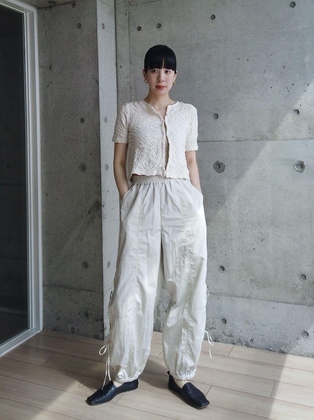 RIKA｜y/m by RIKAのその他パンツを使ったコーディネート - WEAR