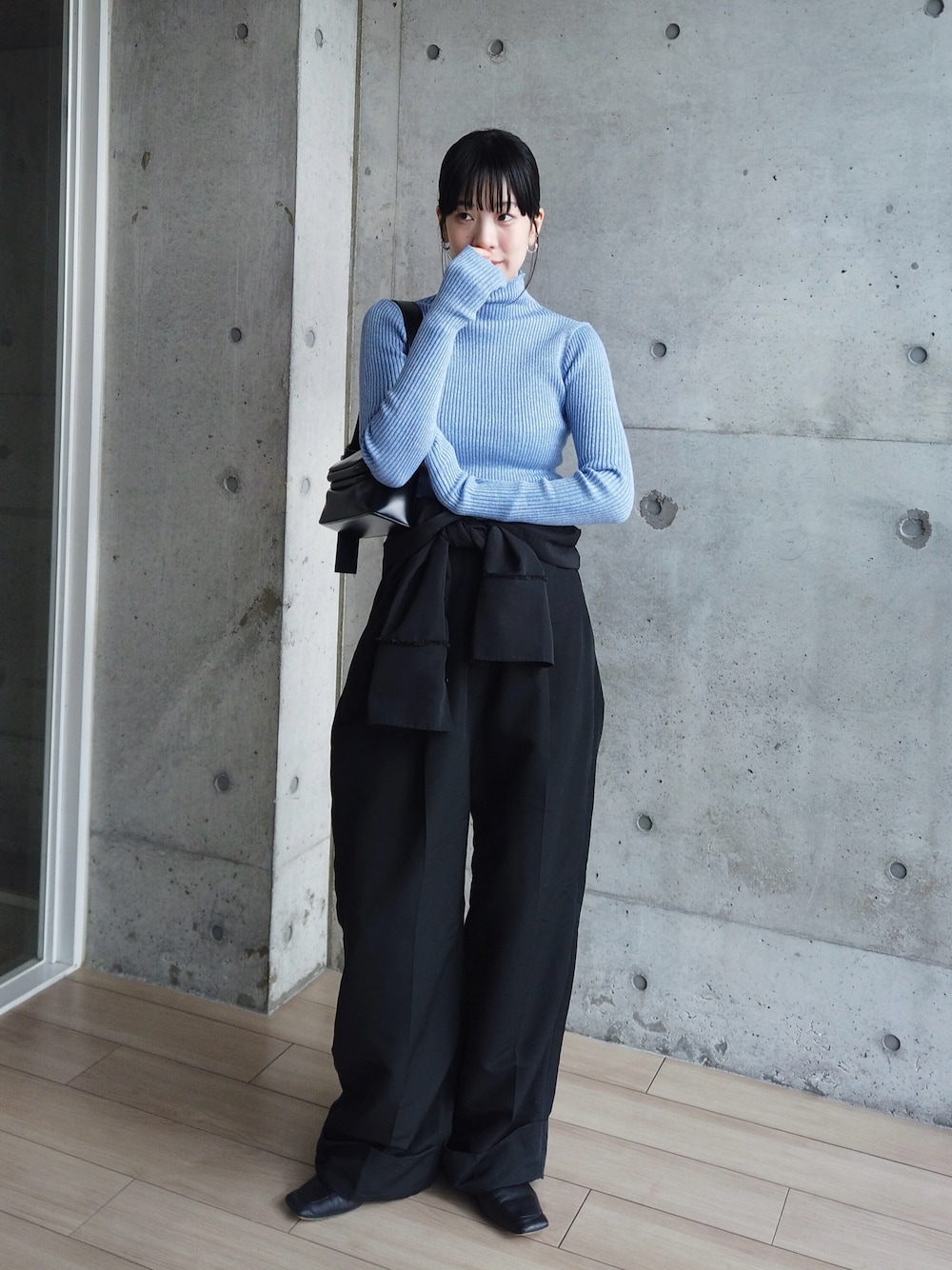 RIKA｜y/m by RIKAのTシャツ/カットソーを使ったコーディネート - WEAR