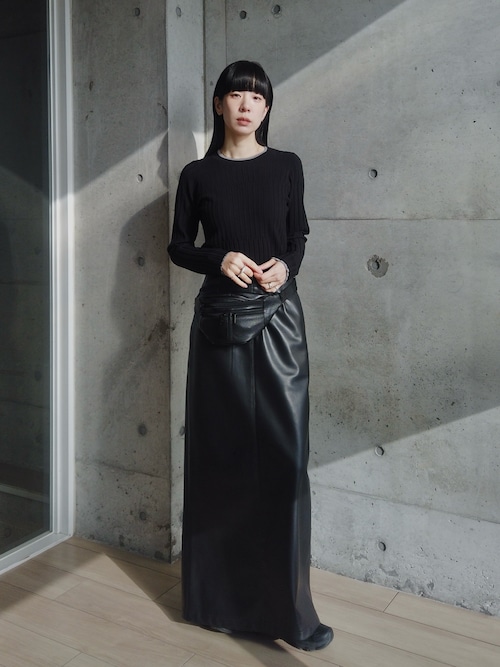 RIKA｜W:Hukuのトップスを使ったコーディネート - WEAR