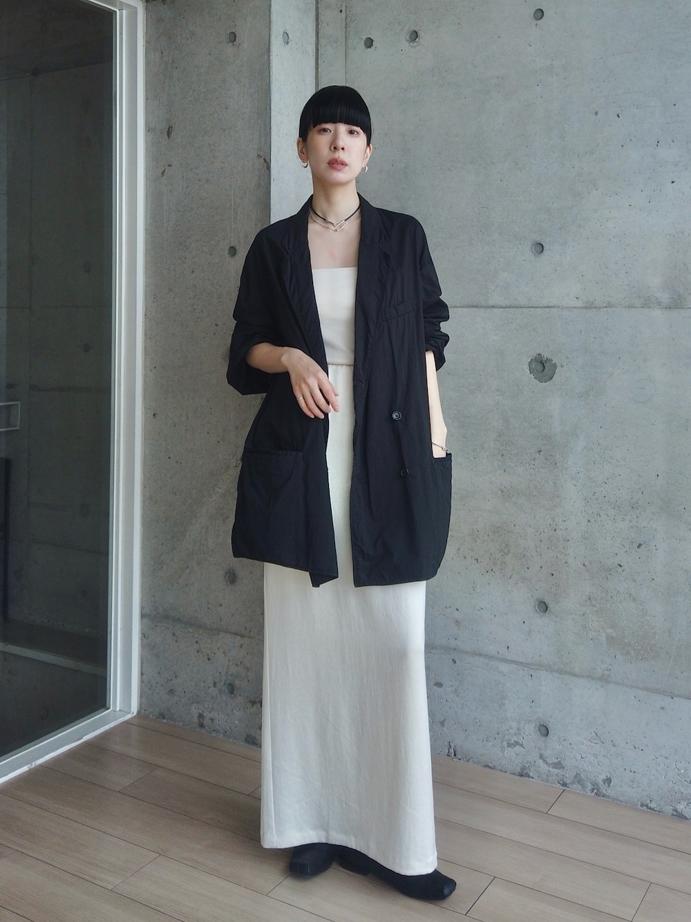 RIKA｜ENOFのスカートを使ったコーディネート - WEAR