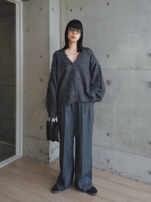 RIKA｜y/m by RIKAのカーディガン/ボレロを使ったコーディネート - WEAR