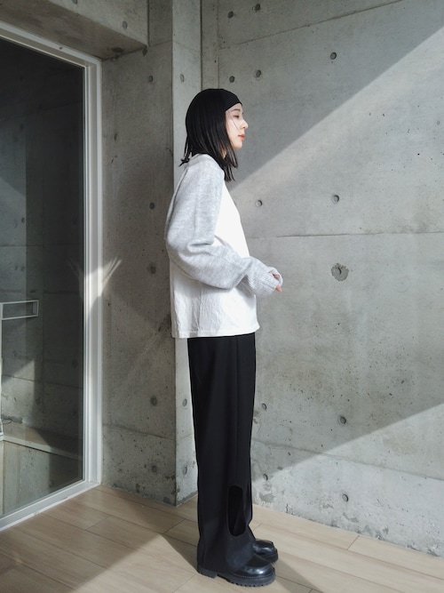 RIKA｜y/m by RIKAのニット/セーターを使ったコーディネート - WEAR