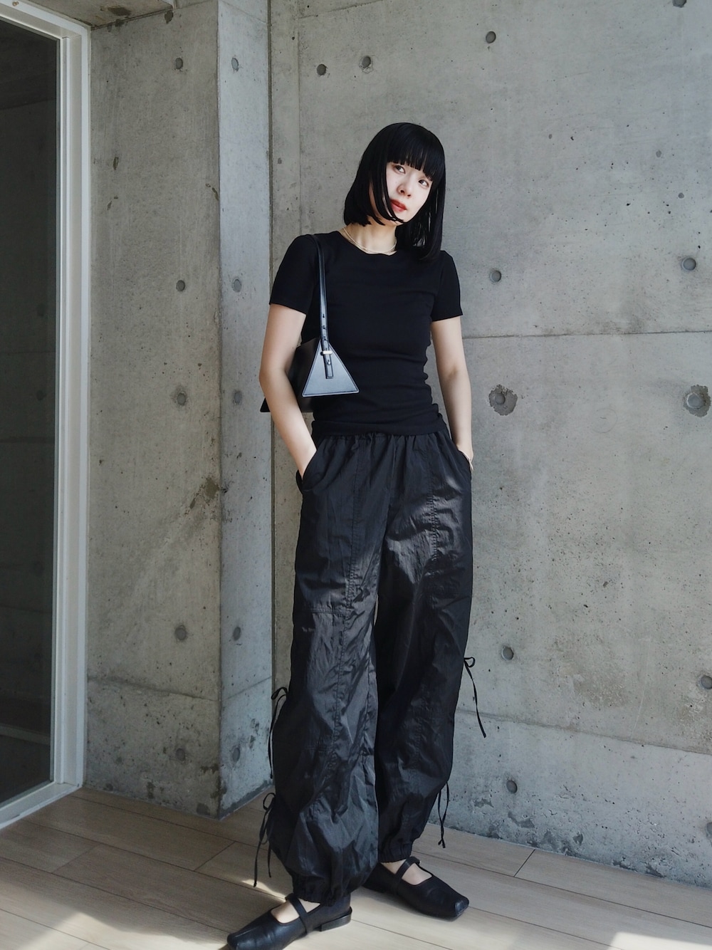 RIKA｜y/m by RIKAのその他パンツを使ったコーディネート - WEAR