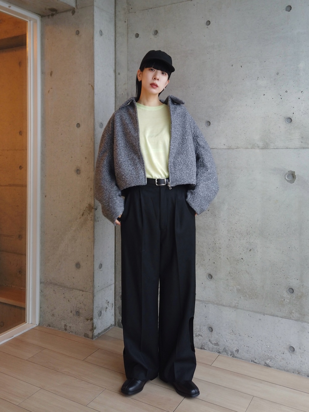 RIKA｜y/m by RIKAのTシャツ/カットソーを使ったコーディネート - WEAR