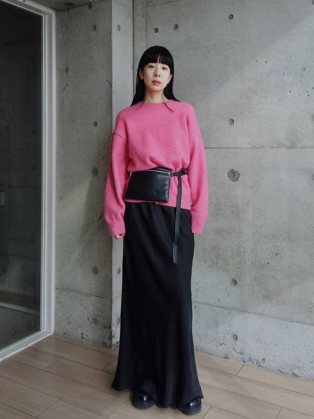 RIKA｜BIGOTREのボディバッグ/ウエストポーチを使ったコーディネート - WEAR