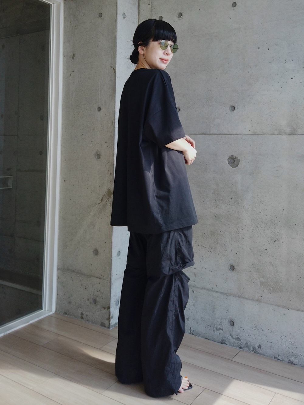 RIKA｜ENOFのその他パンツを使ったコーディネート - WEAR