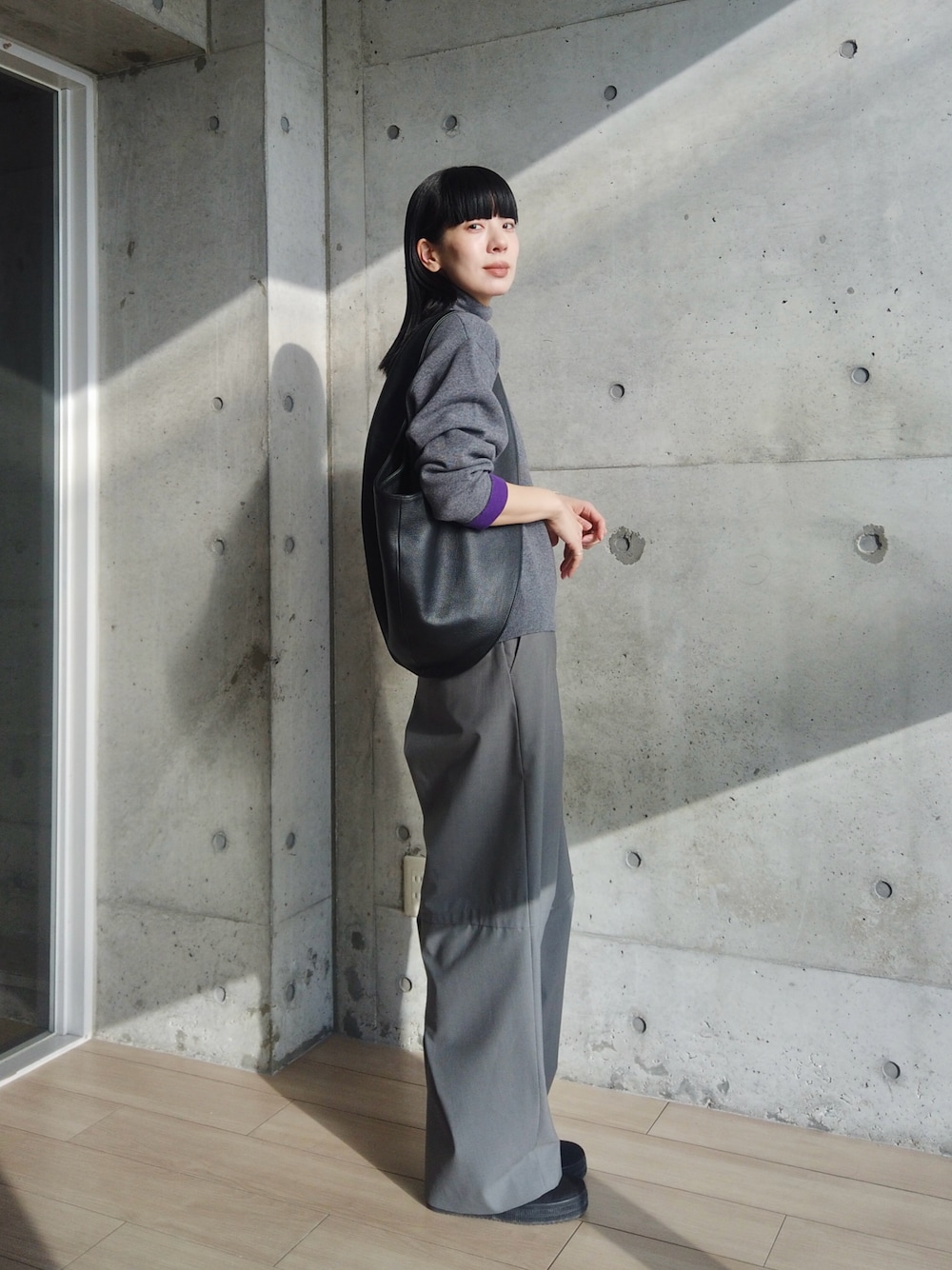 RIKA｜6のニット/セーターを使ったコーディネート - WEAR