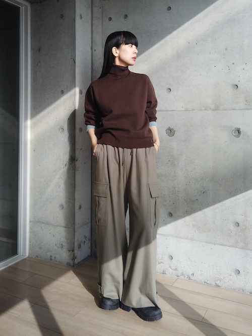 RIKA｜6のニット/セーターを使ったコーディネート - WEAR