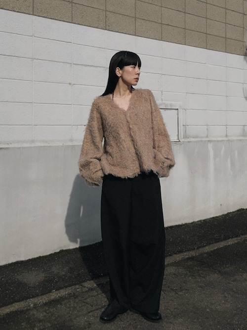 RIKA｜y/m by RIKAのカーディガン/ボレロを使ったコーディネート - WEAR