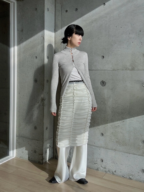 RIKA｜CODE Aのカーディガン/ボレロを使ったコーディネート - WEAR