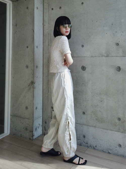 RIKA｜y/m by RIKAのその他パンツを使ったコーディネート - WEAR