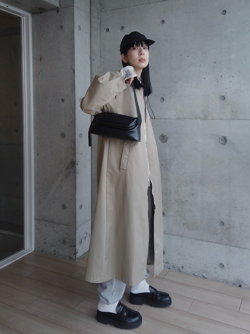 RIKA｜OSOIのショルダーバッグを使ったコーディネート - WEAR