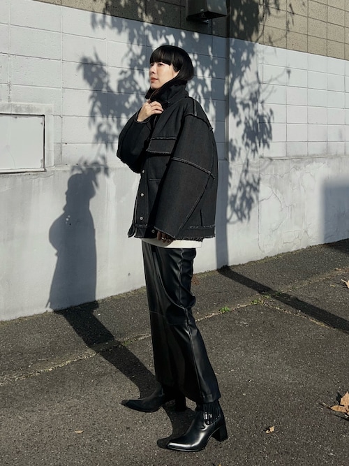 RIKA｜AMERIのジャケット/アウターを使ったコーディネート - WEAR