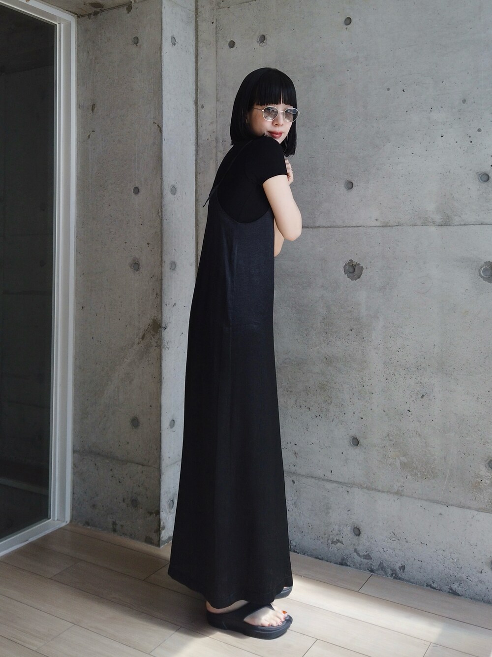 RIKA｜y/m by RIKAのワンピースを使ったコーディネート - WEAR