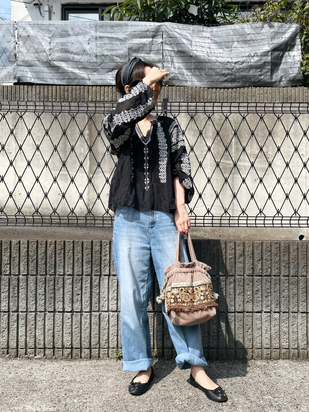 uki｜MACPHEEのシャツ/ブラウスを使ったコーディネート - WEAR