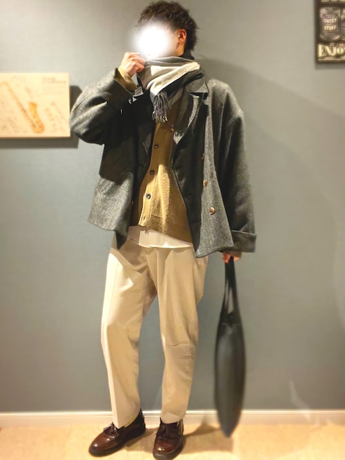 yuk｜epnokのブルゾンを使ったコーディネート - WEAR