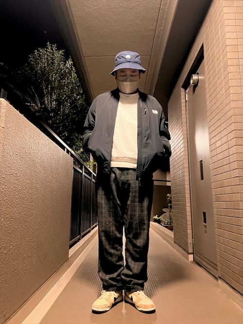 Mnb K｜GRAMICCI のその他パンツを使ったコーディネート - WEAR