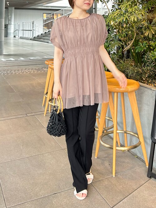 natural coutureshin__unさんのシャツ/ブラウスを使ったコーディネート - ZOZOTOWN