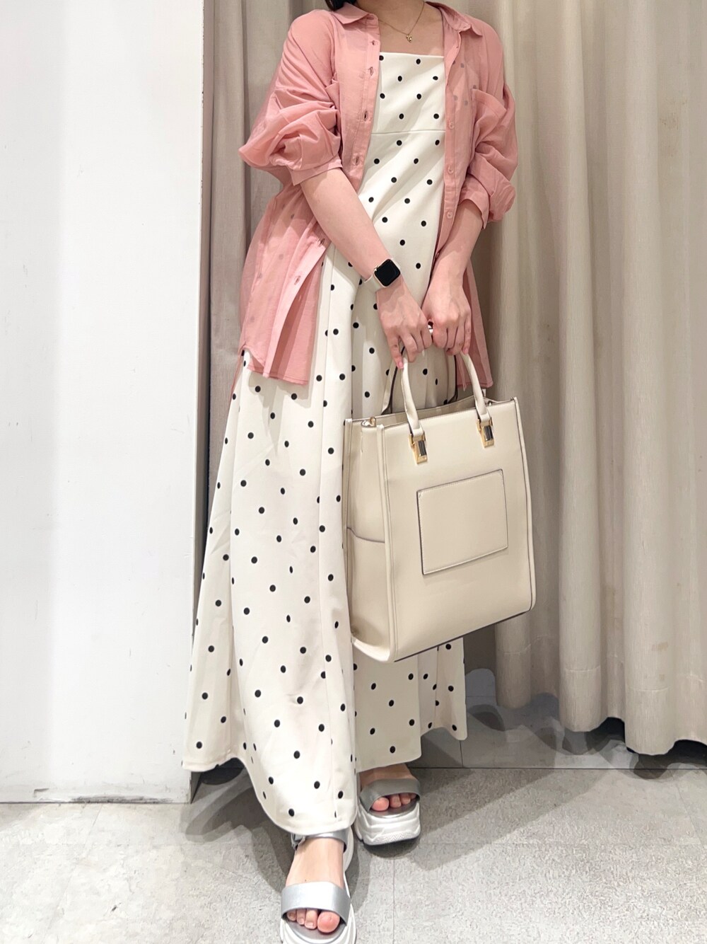 shin__un(natural couture)｜natural coutureのワンピースを使ったコーディネート - WEAR