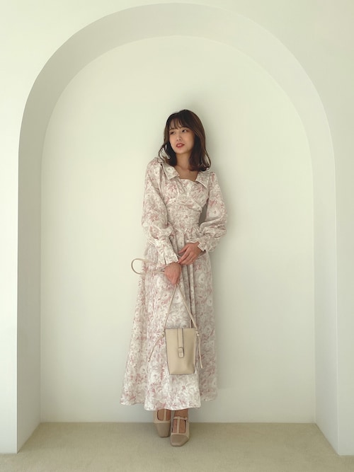 rina momiura(dazzlin)｜dazzlinのワンピースを使ったコーディネート - WEAR