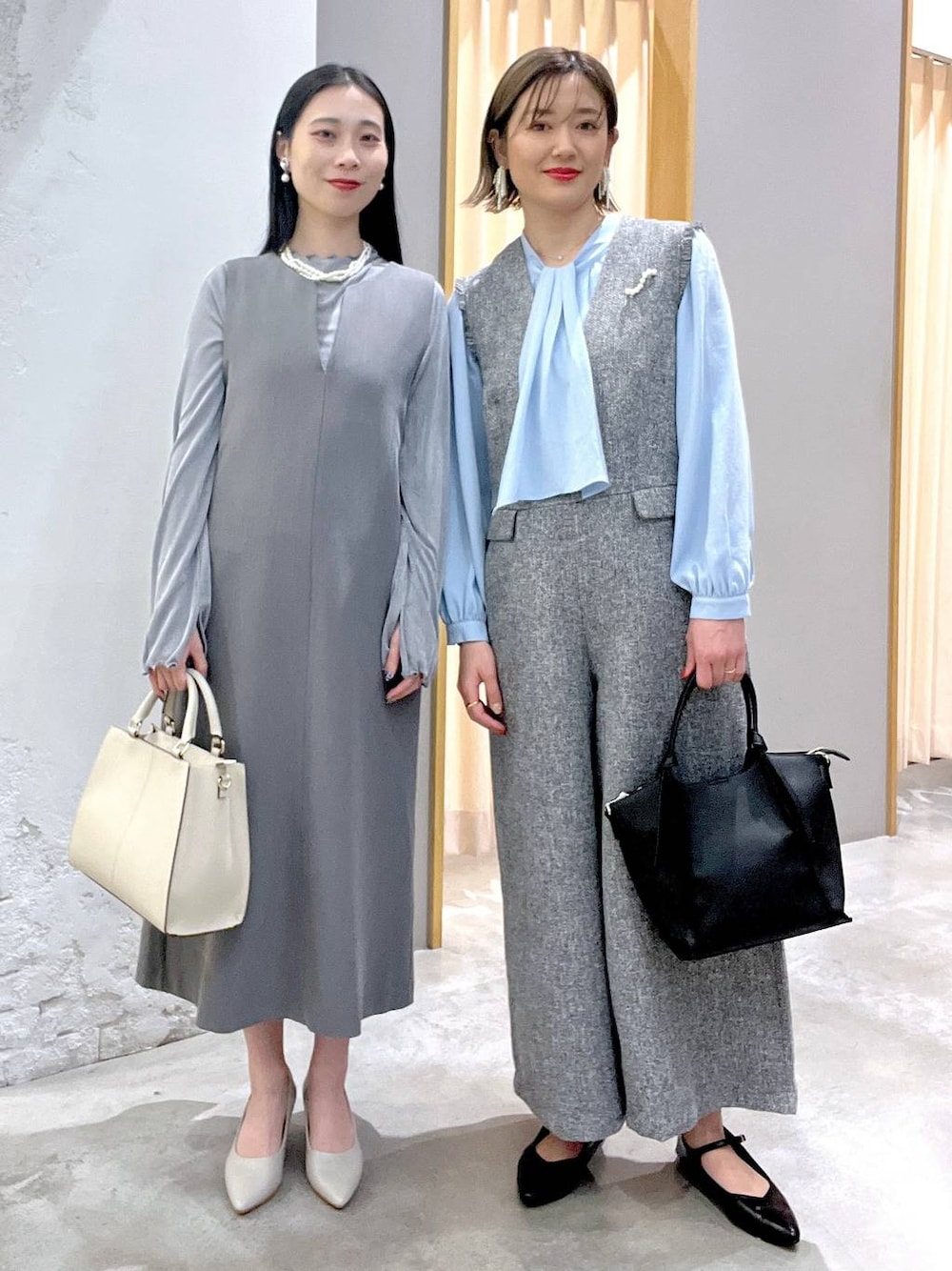 m.a.k.o(LEPSIM 福岡伊都)｜LEPSIMのTシャツ/カットソーを使ったコーディネート - WEAR