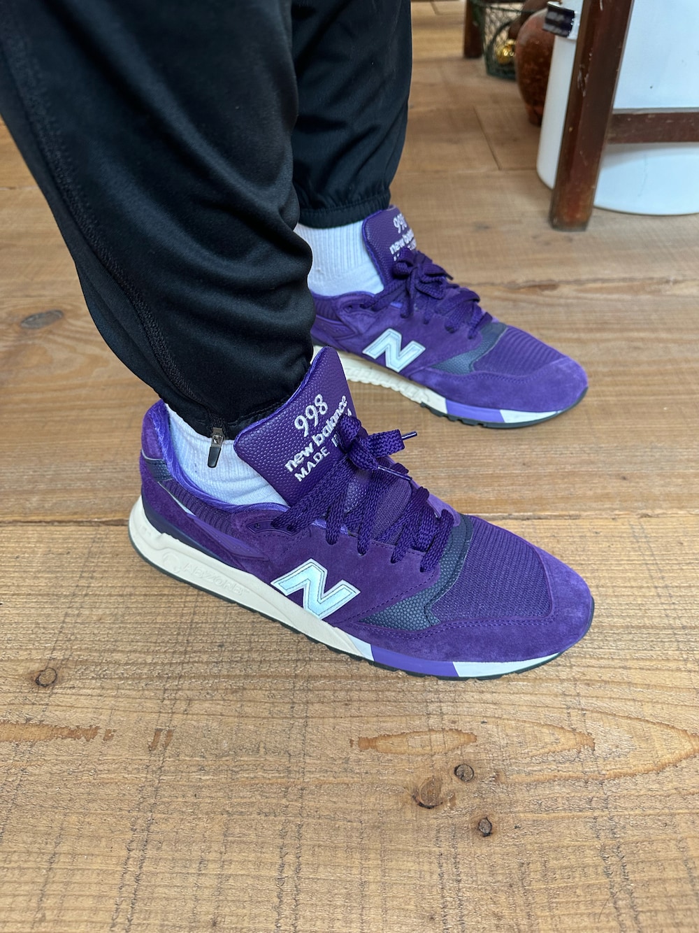 IAN｜NEW BALANCEのスニーカーを使ったコーディネート - WEAR