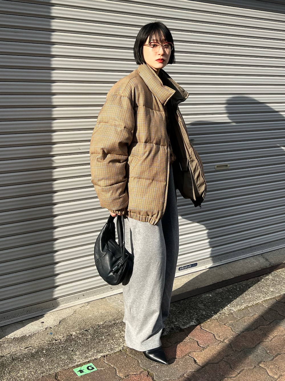 mone｜SOFTHYPHENのダウンジャケット/コートを使ったコーディネート - WEAR