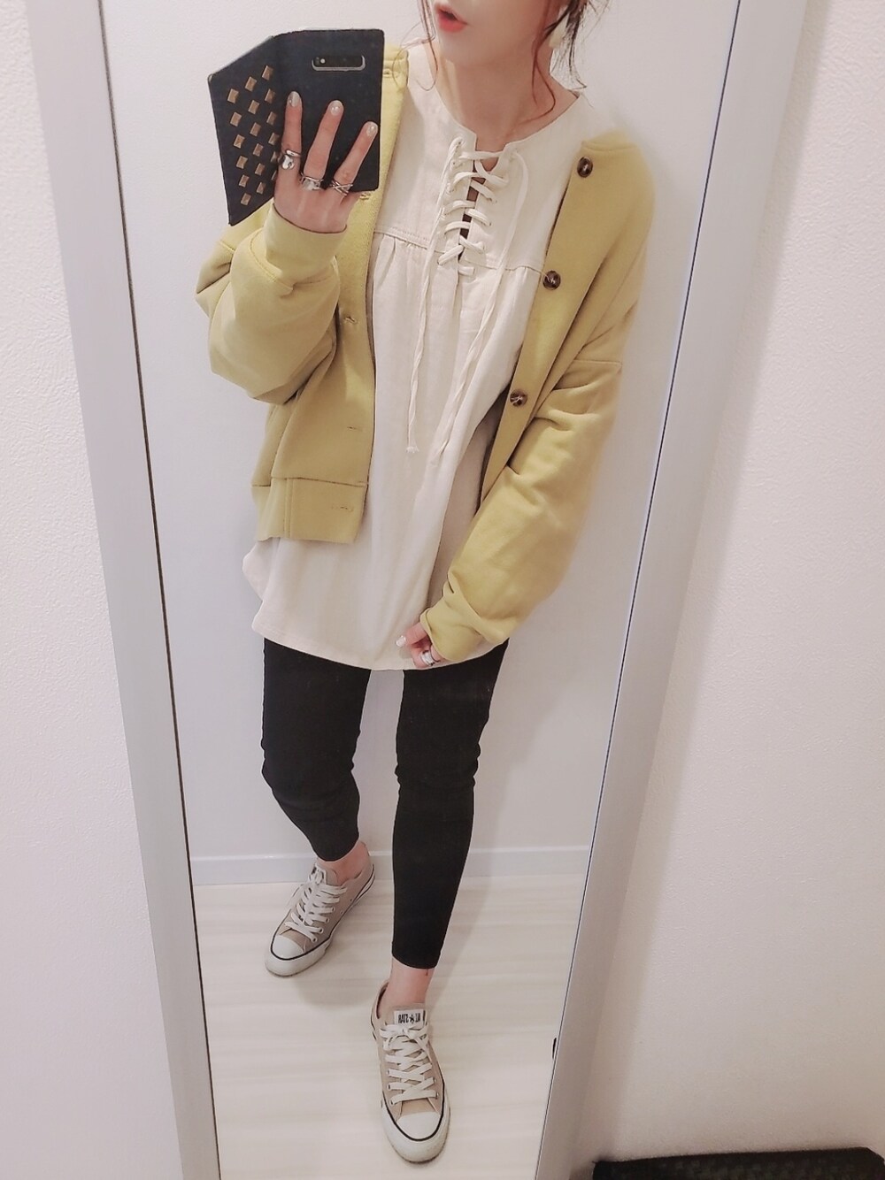 chii3☆｜feepur by sayaのシャツ/ブラウスを使ったコーディネート - WEAR