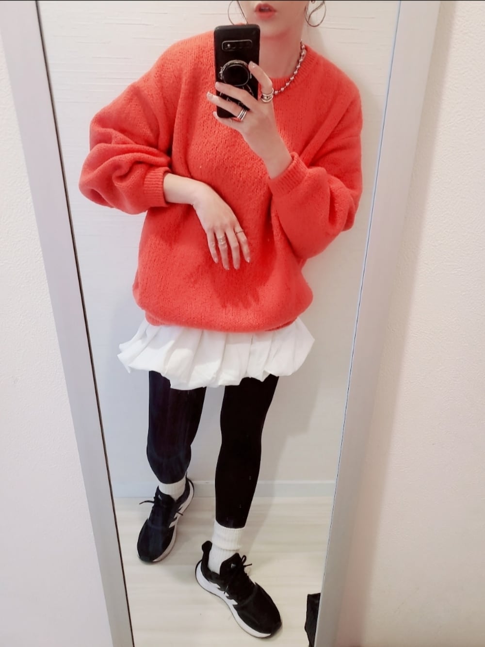 chii3☆｜feepurのニット/セーターを使ったコーディネート - WEAR