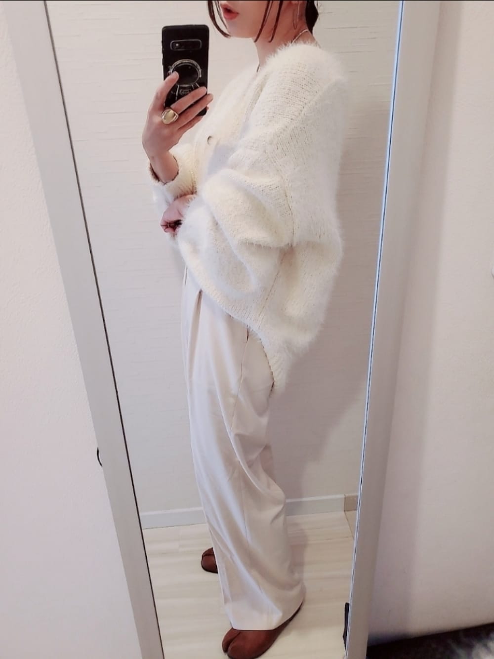 chii3☆｜しまむらのカーディガン/ボレロを使ったコーディネート - WEAR