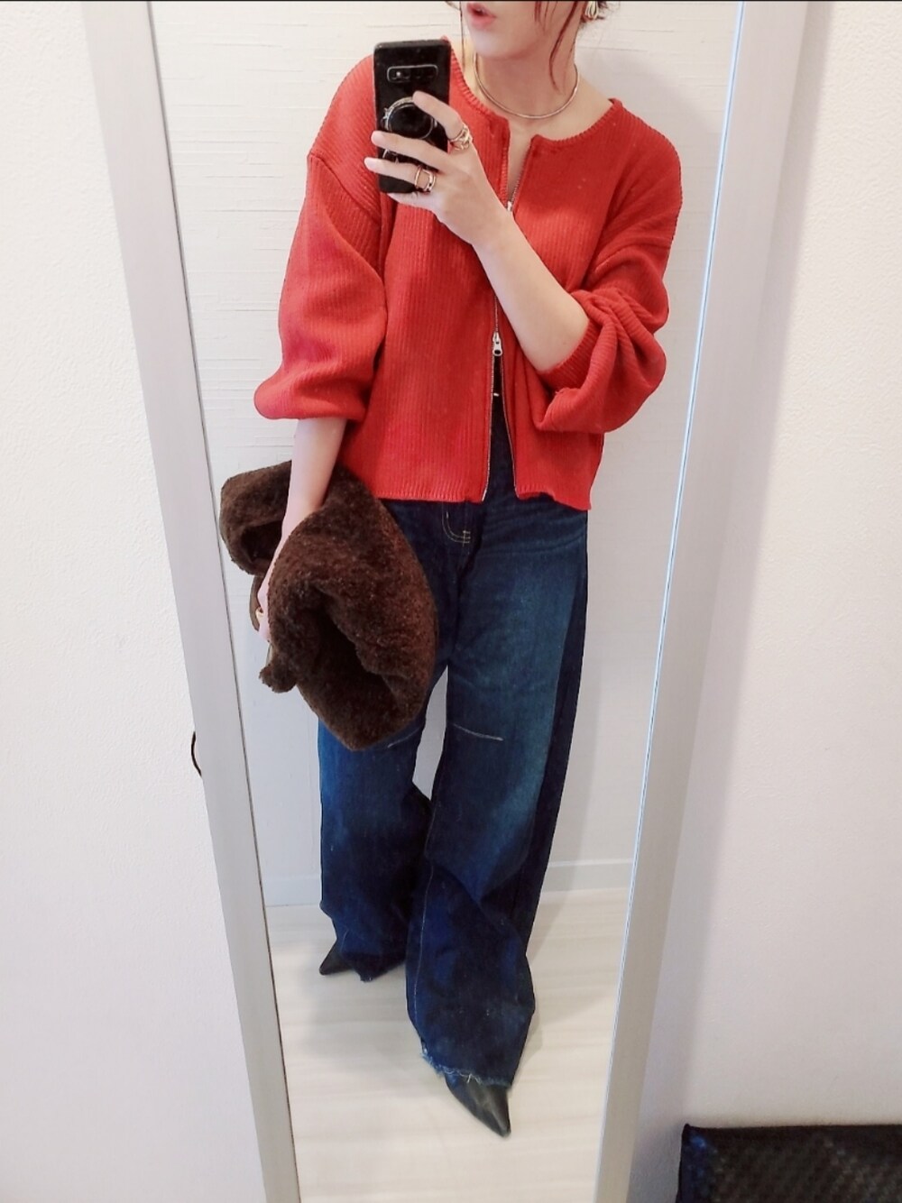 chii3☆｜CIAOPANIC TYPYのカーディガン/ボレロを使ったコーディネート - WEAR